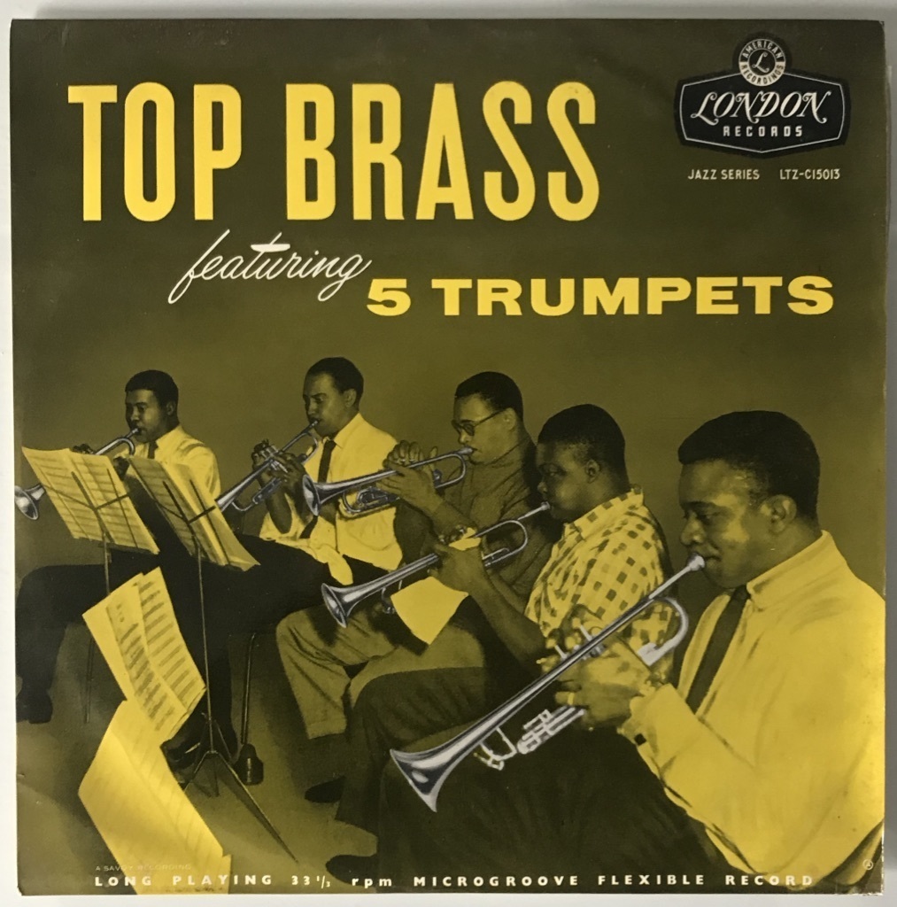 Top Brass for sale | elvinyl