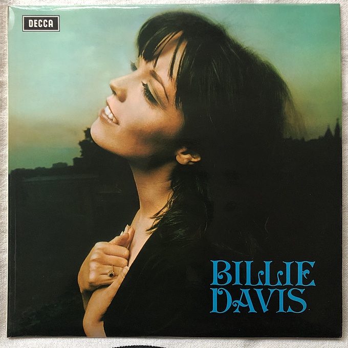 Billie Davis for sale | elvinyl