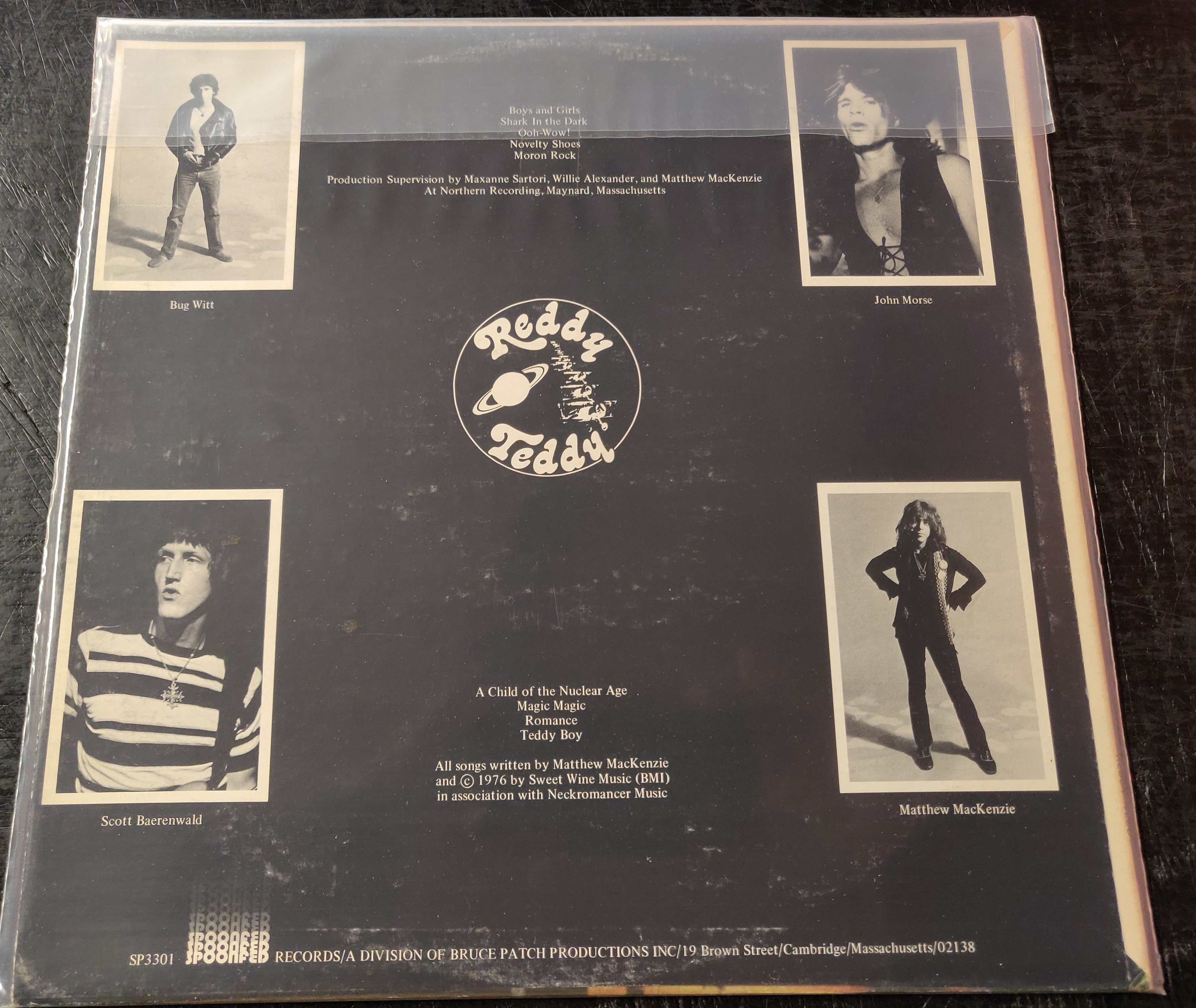 Reddy Teddy for sale | elvinyl