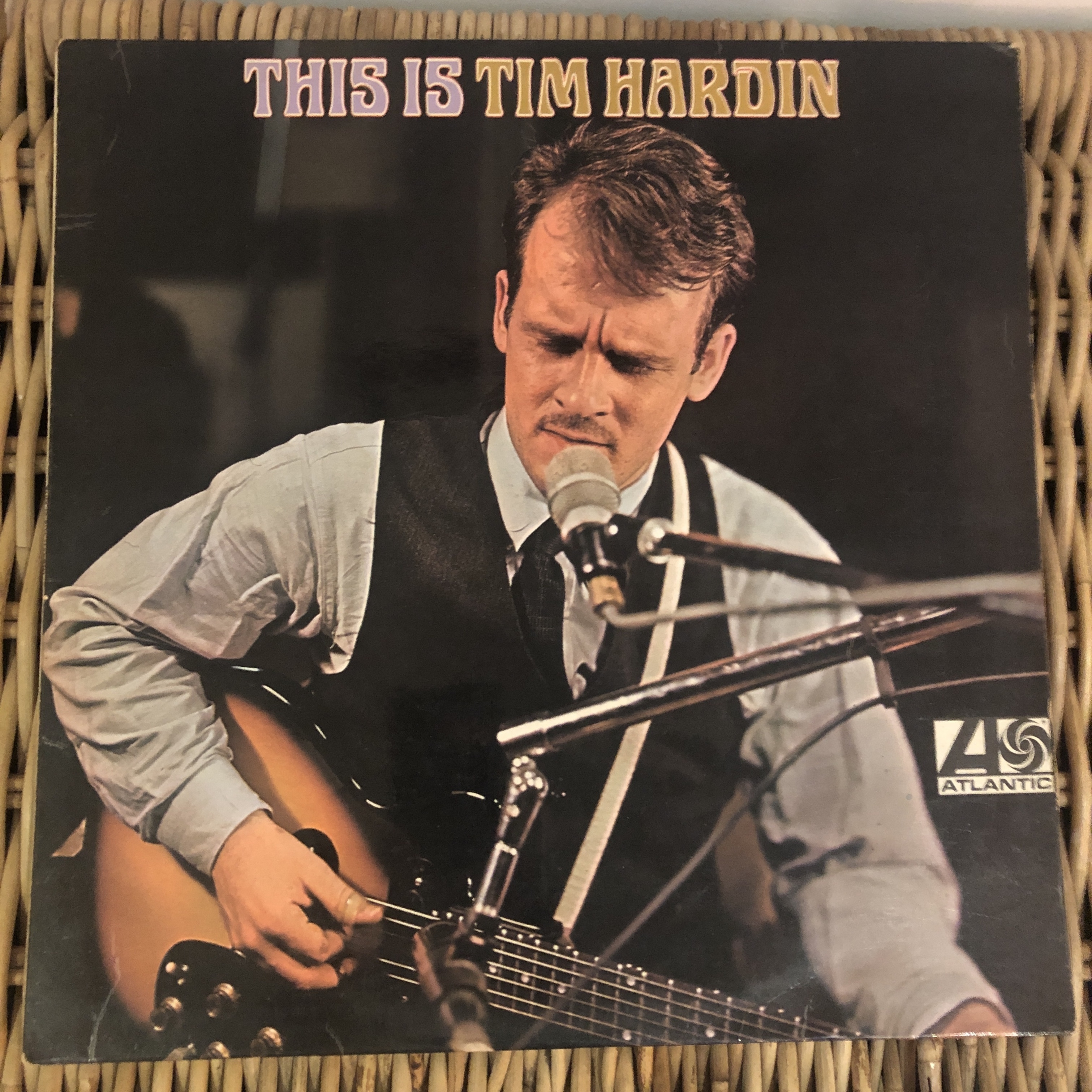 This is Tim Hardin for sale | elvinyl