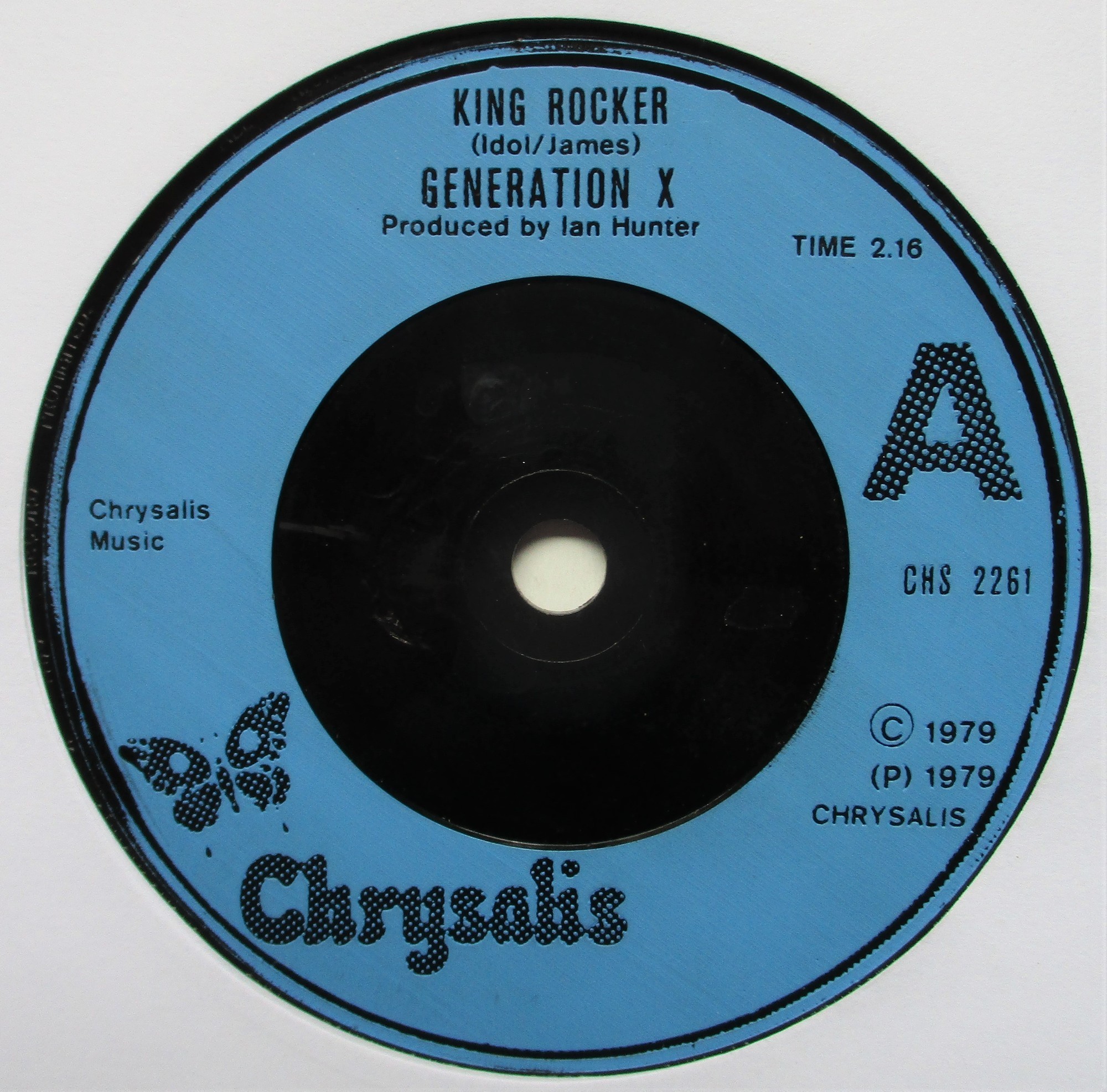King Rocker for sale | elvinyl