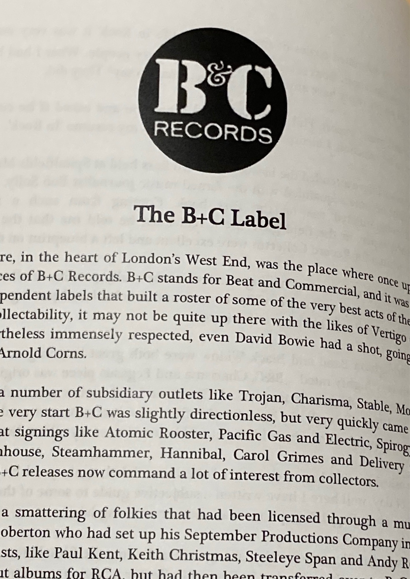 LEFTOVERS Vol. 1 by Barry "Mr. Vertigo" Winton 2012 B&C Black Widow ...