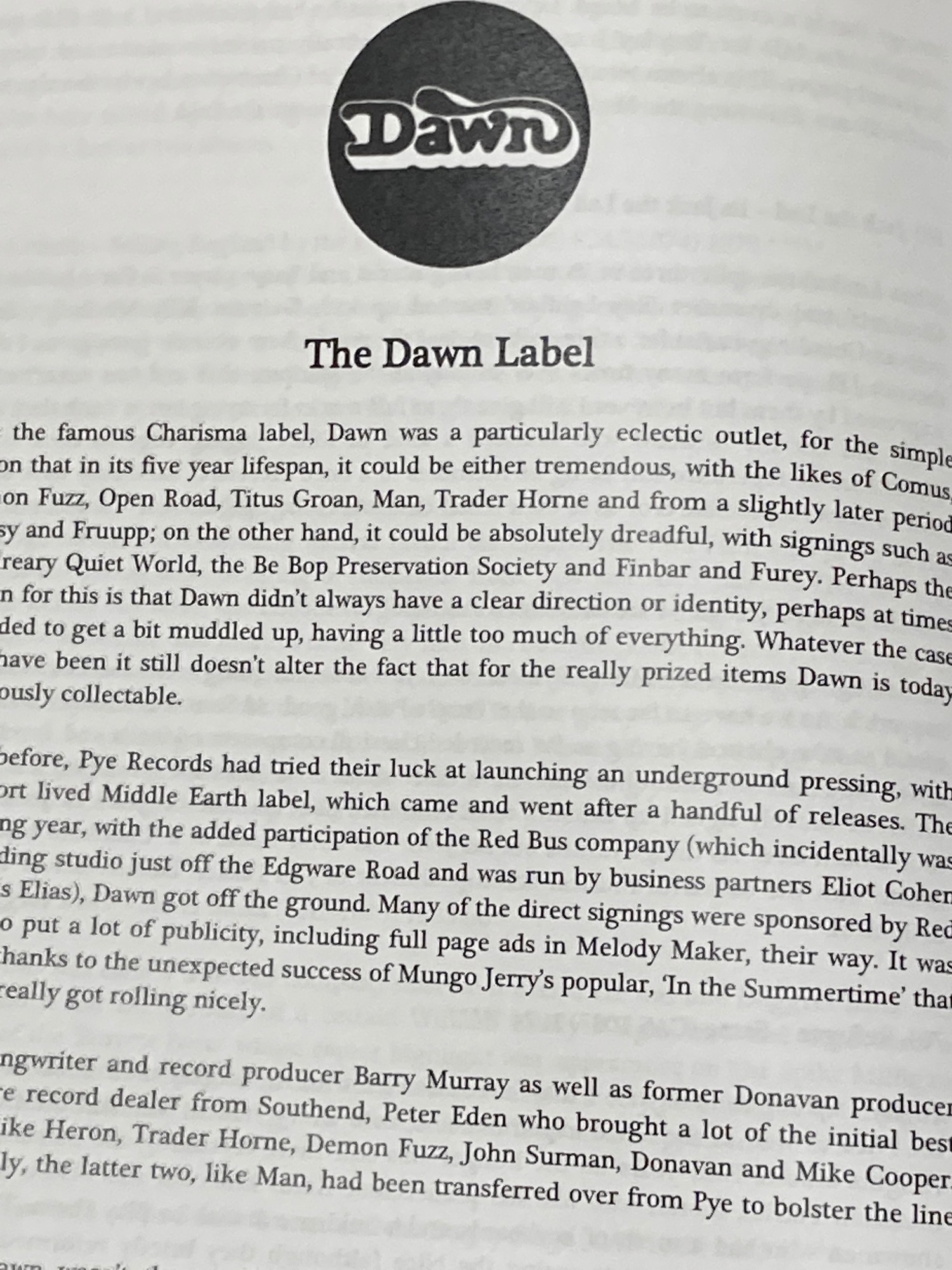 LEFTOVERS Vol. 1 by Barry "Mr. Vertigo" Winton 2012 B&C Black Widow ...