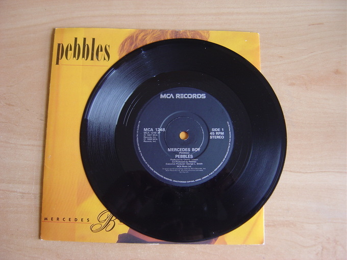 Mercedes Boy for sale | elvinyl