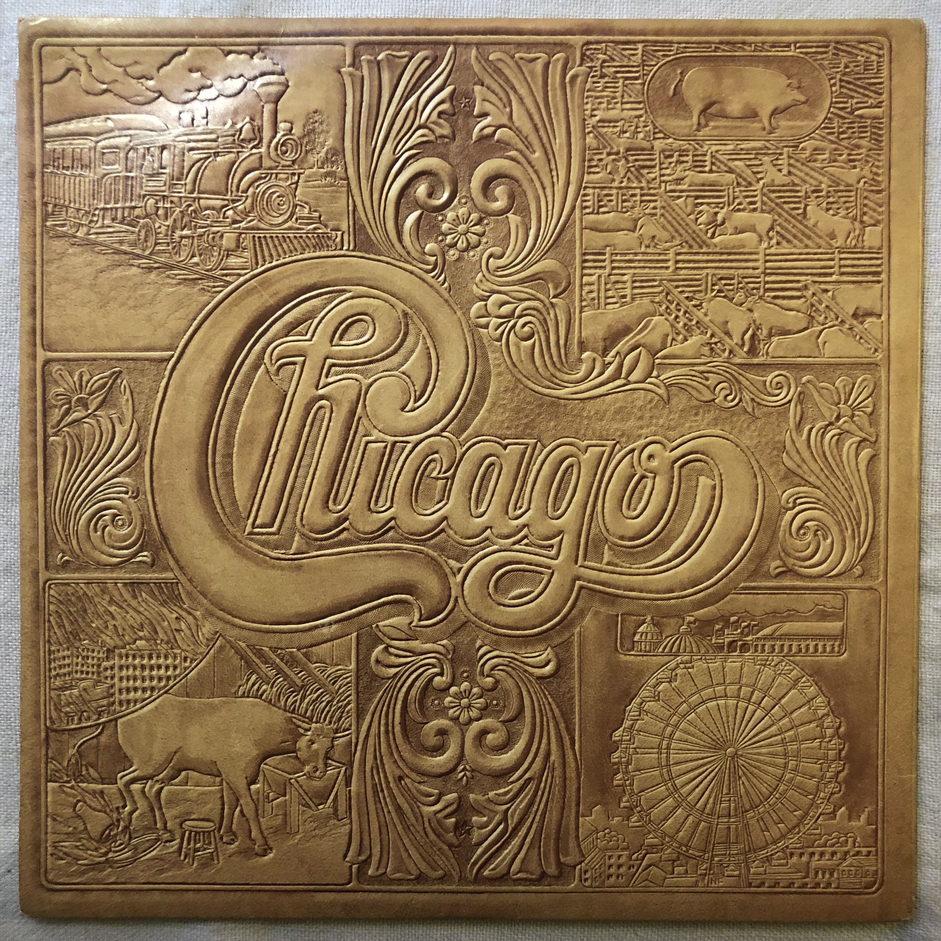 Chicago VII for sale | elvinyl