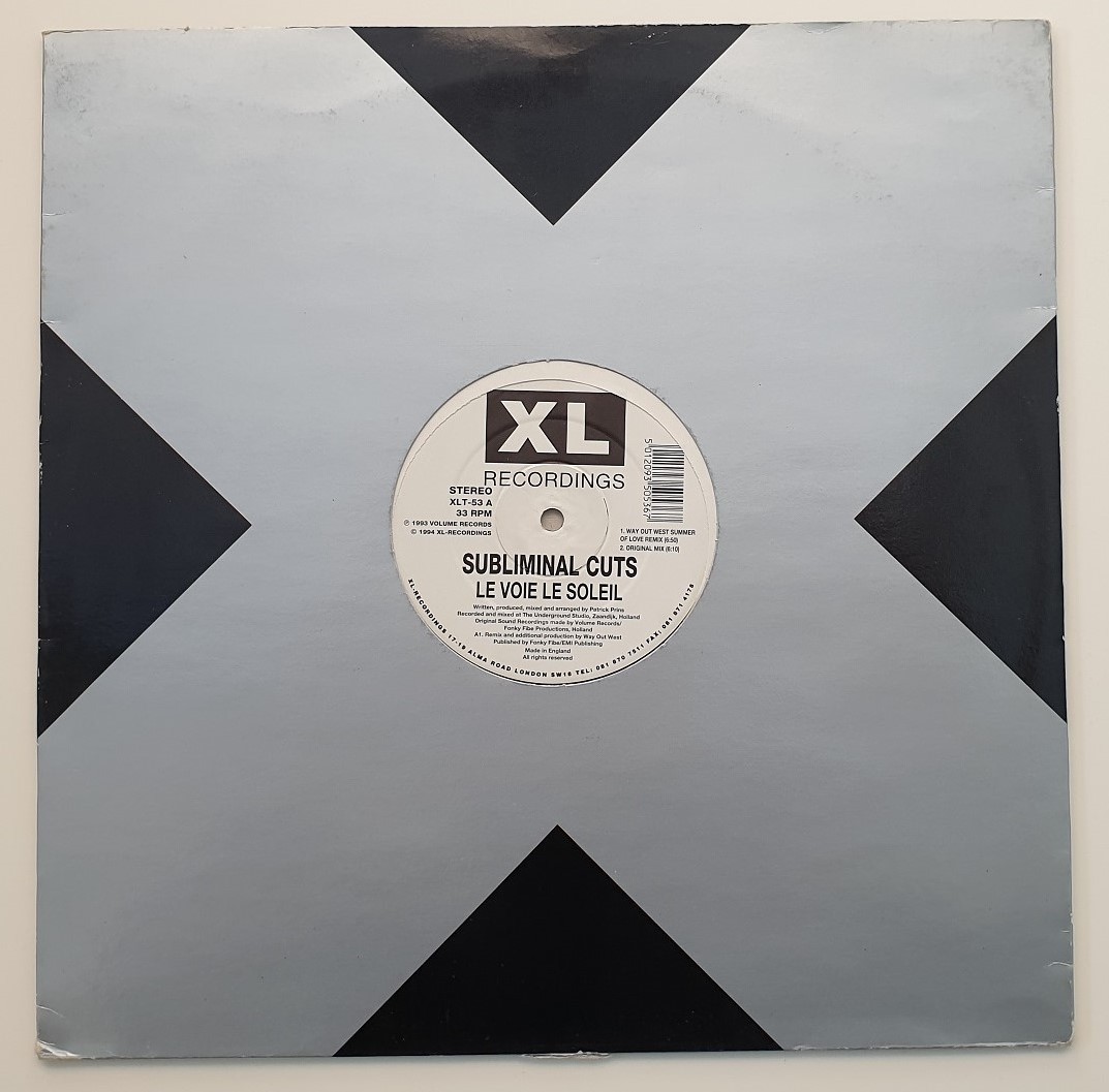 Le Voie Le Soleil for sale | elvinyl