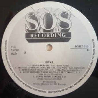 Hilka for sale | elvinyl