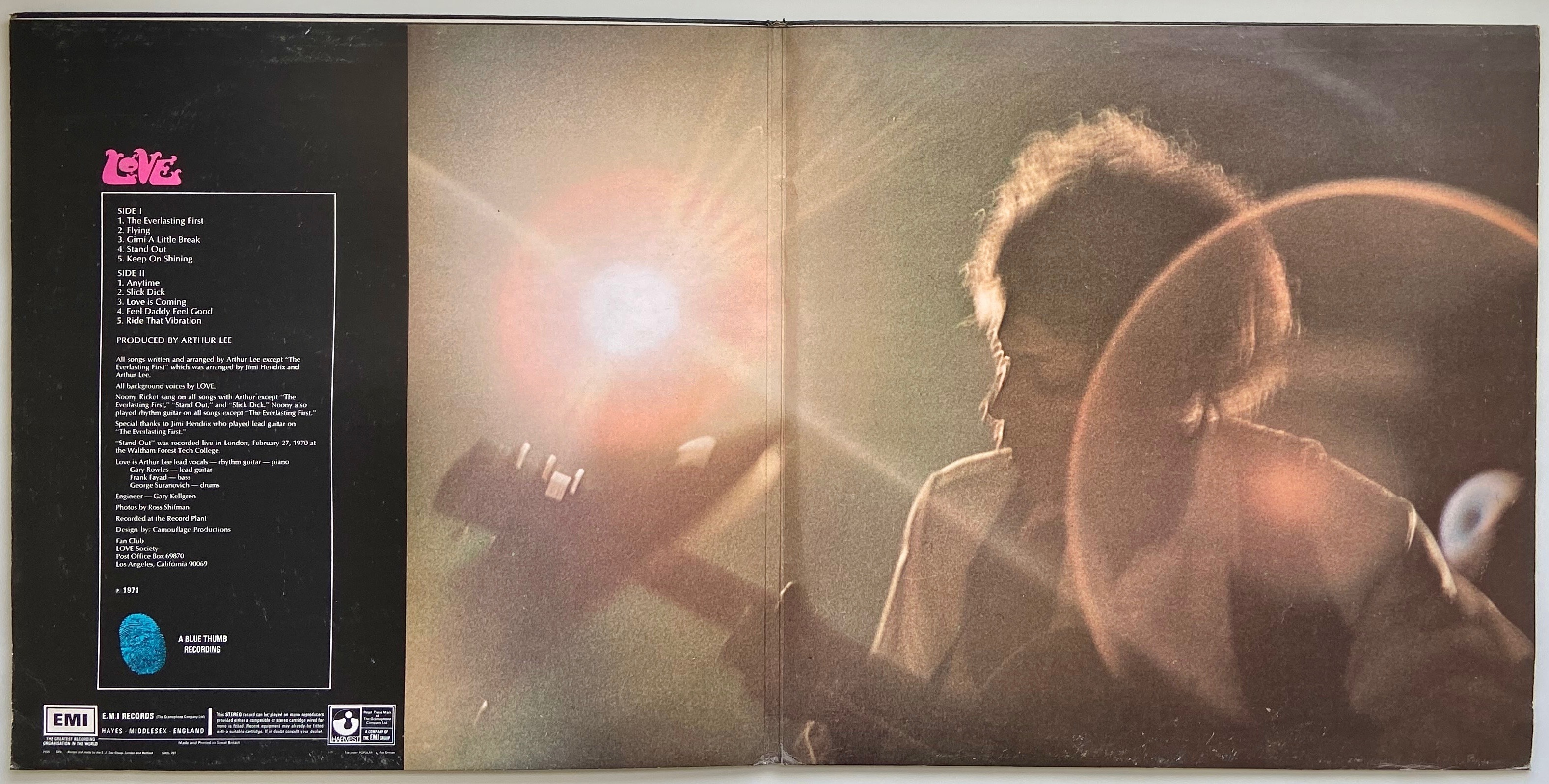 False Start for sale | elvinyl