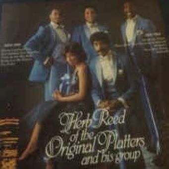 Herb Reed Of The Original Platters And His Group for sale | elvinyl