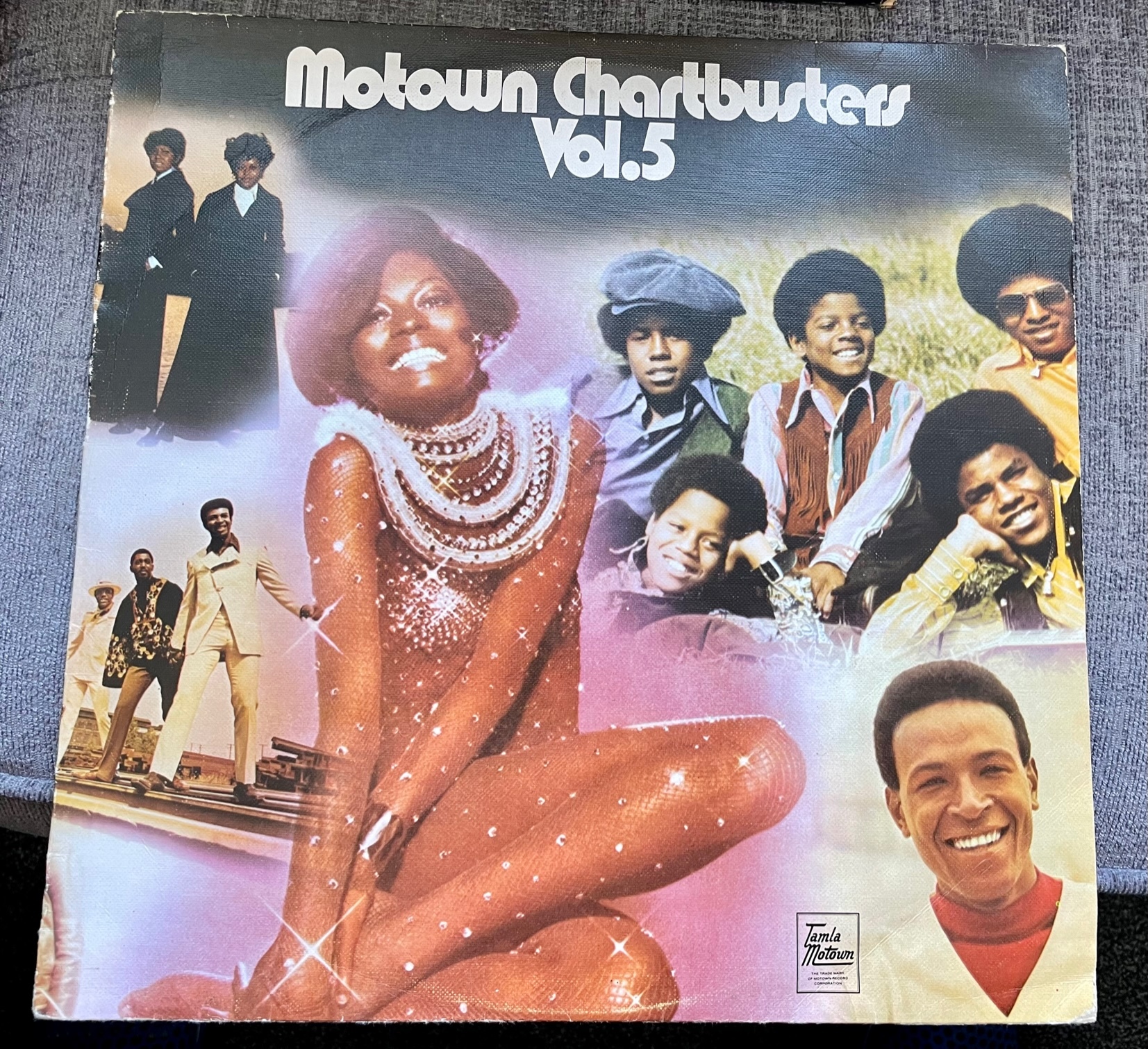 Motown Chartbusters Vol. 5 for sale | elvinyl