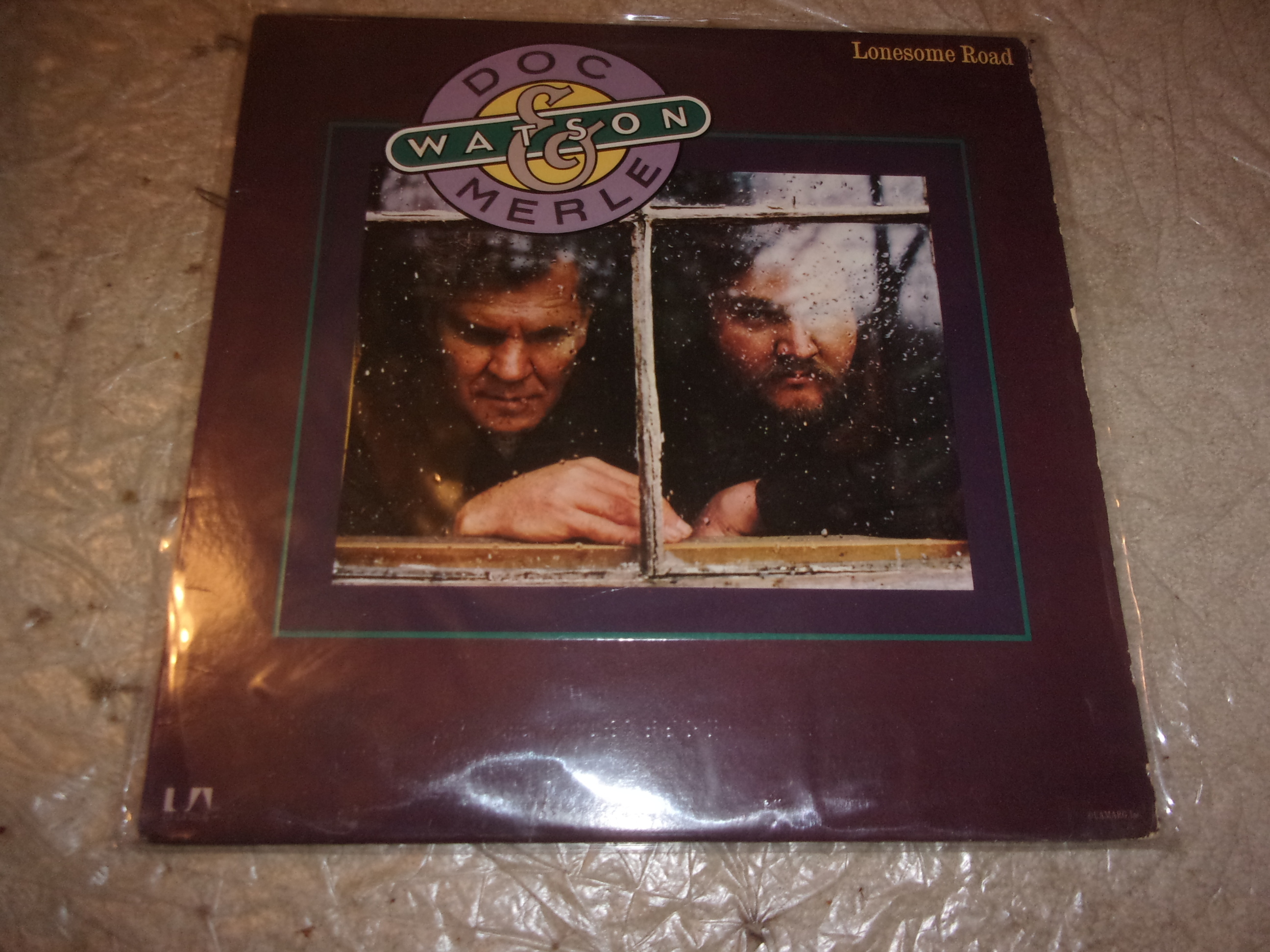 LONESOME ROAD for sale | elvinyl