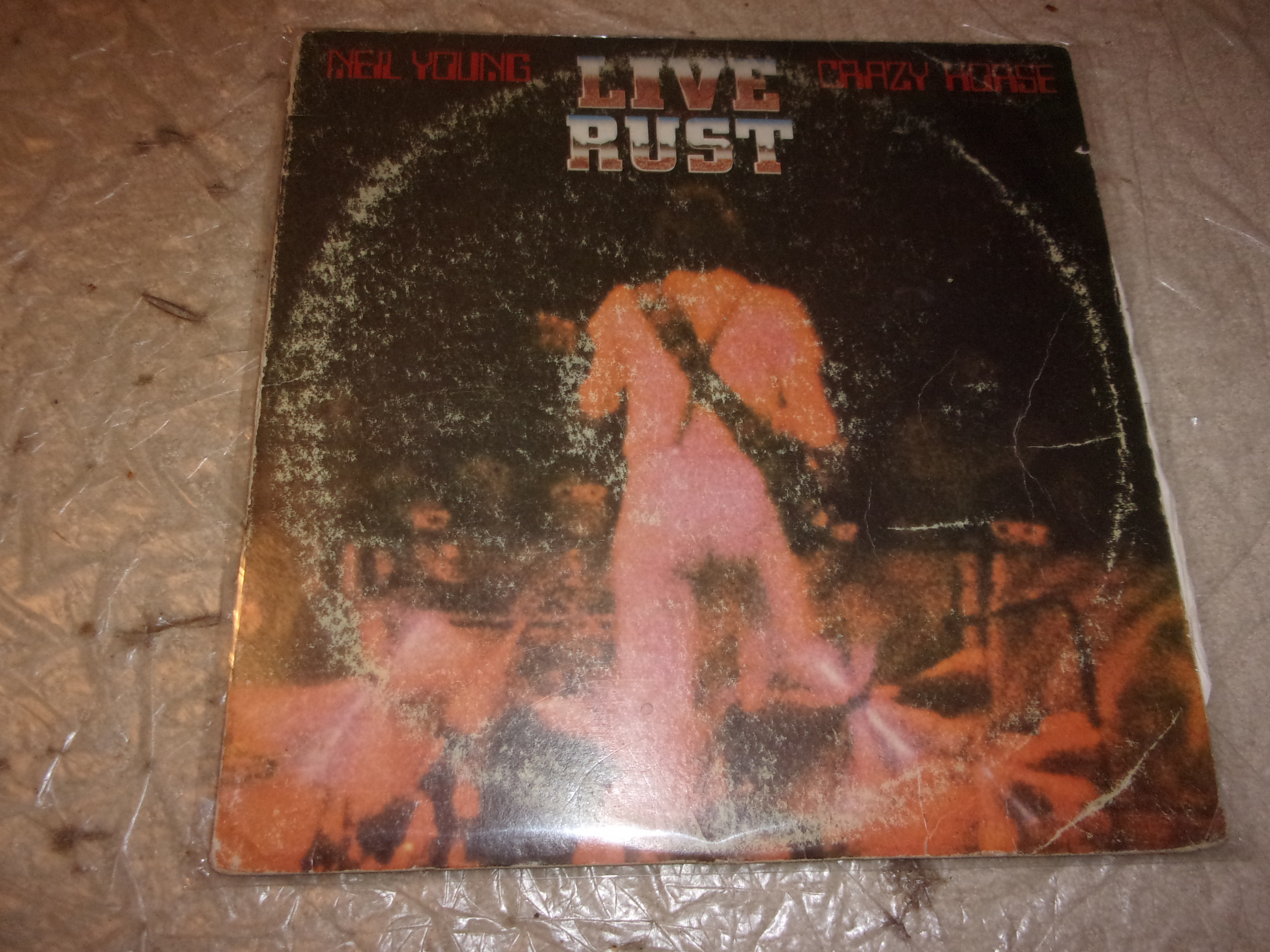 Live Rust for sale | elvinyl