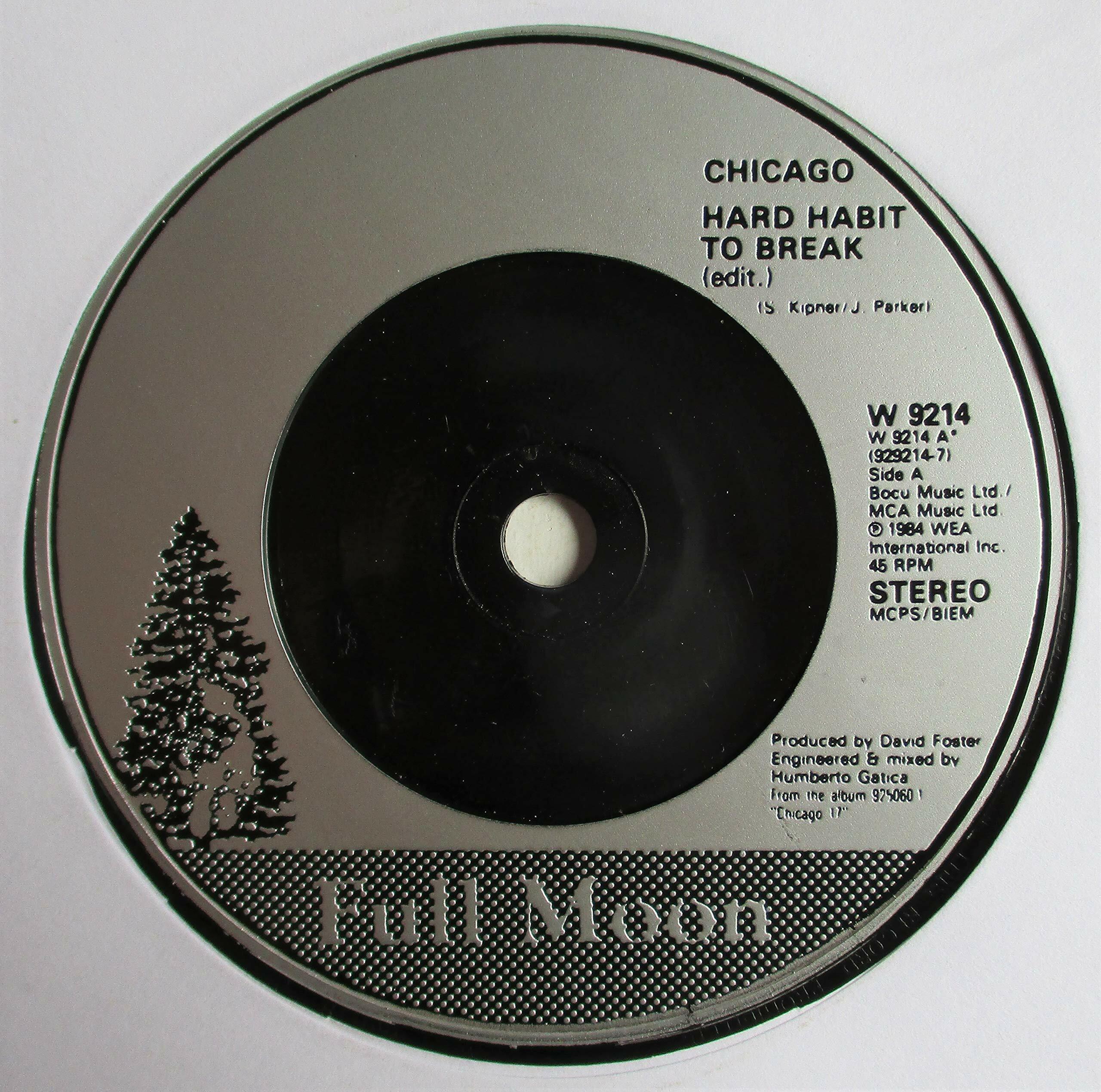 Hard Habit To Break for sale | elvinyl