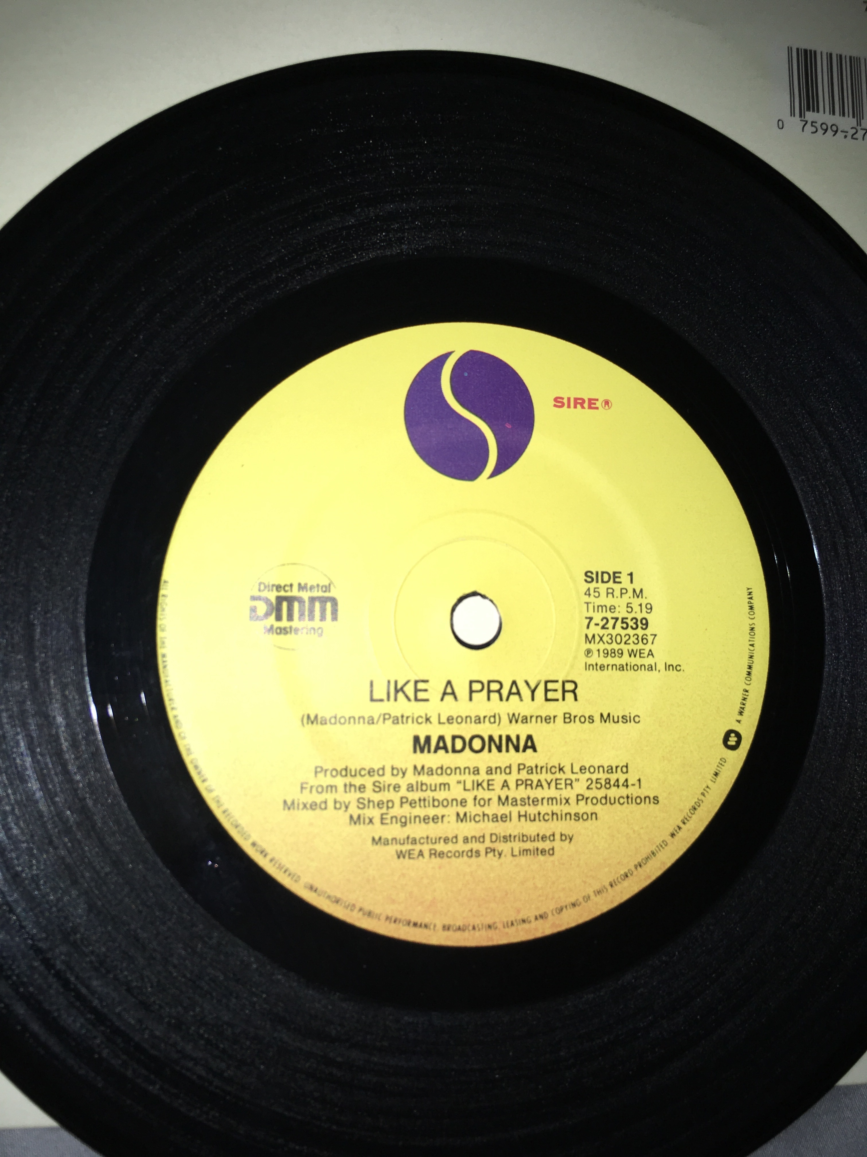 Like a prayer for sale | elvinyl