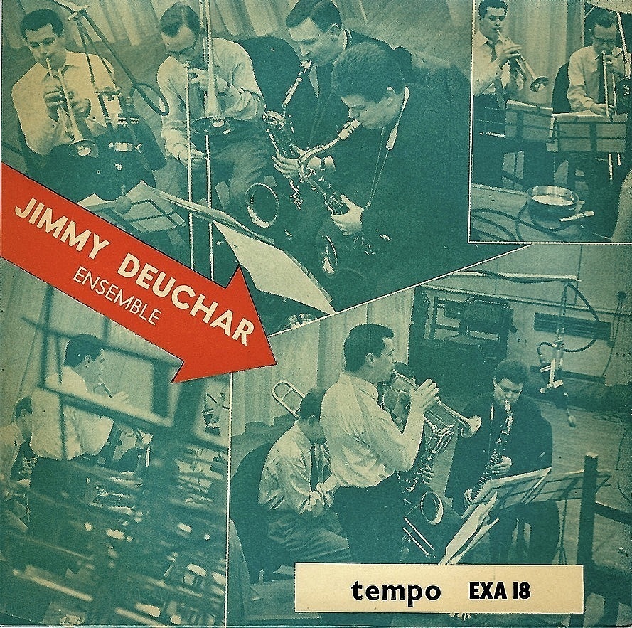 Jimmy Deuchar Ensemble for sale | elvinyl