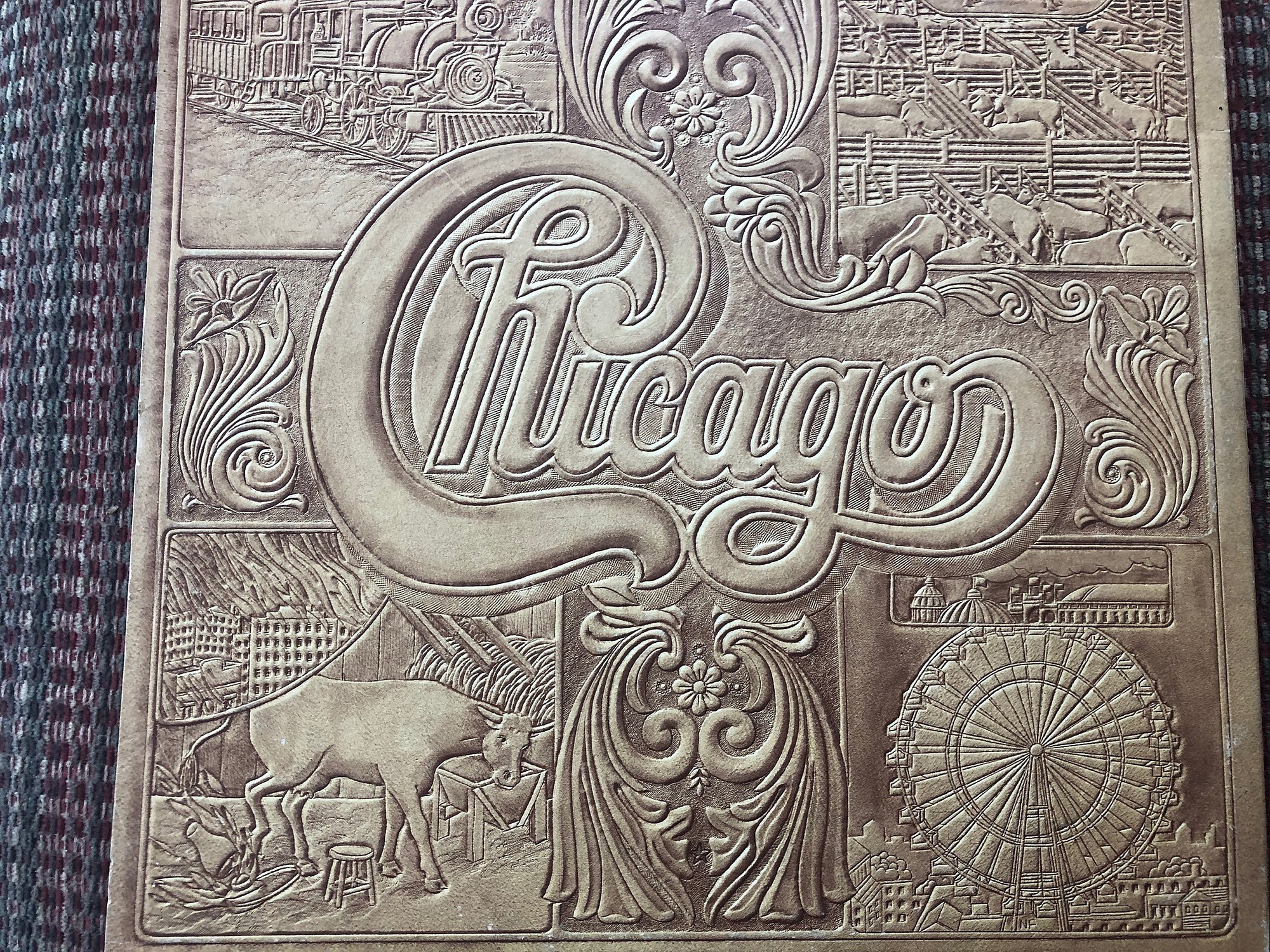 Chicago VII for sale | elvinyl
