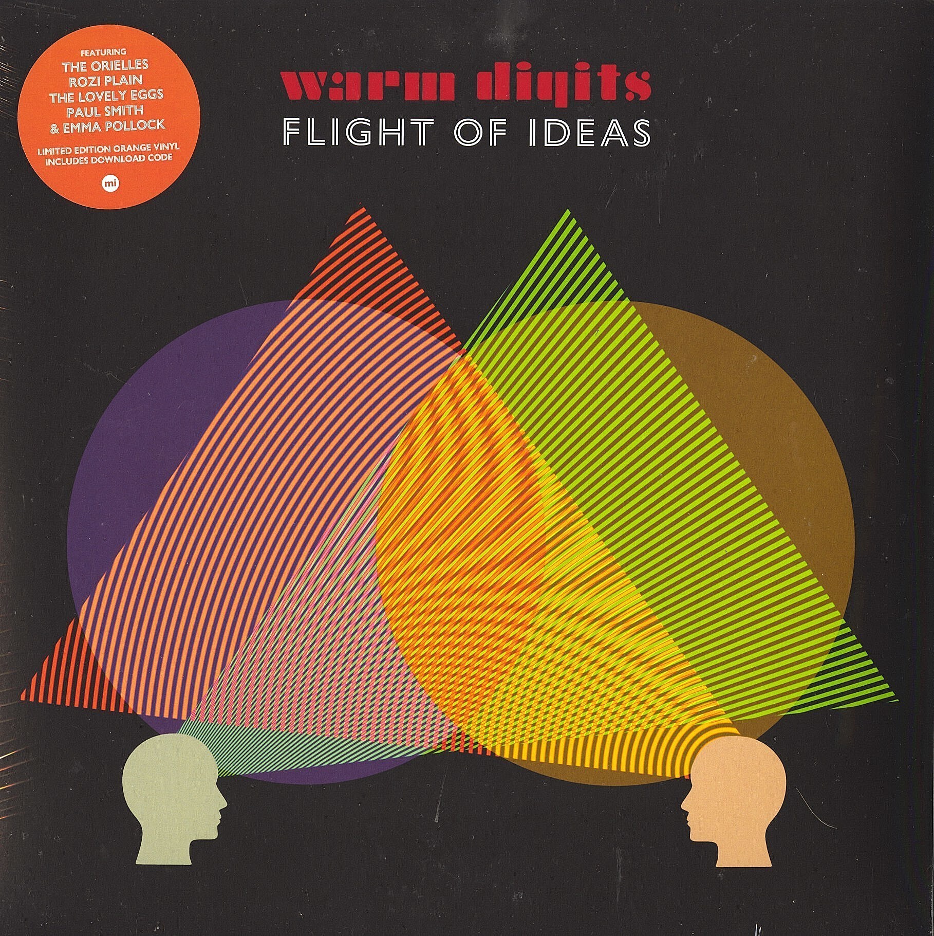 Flight Of Ideas for sale | elvinyl