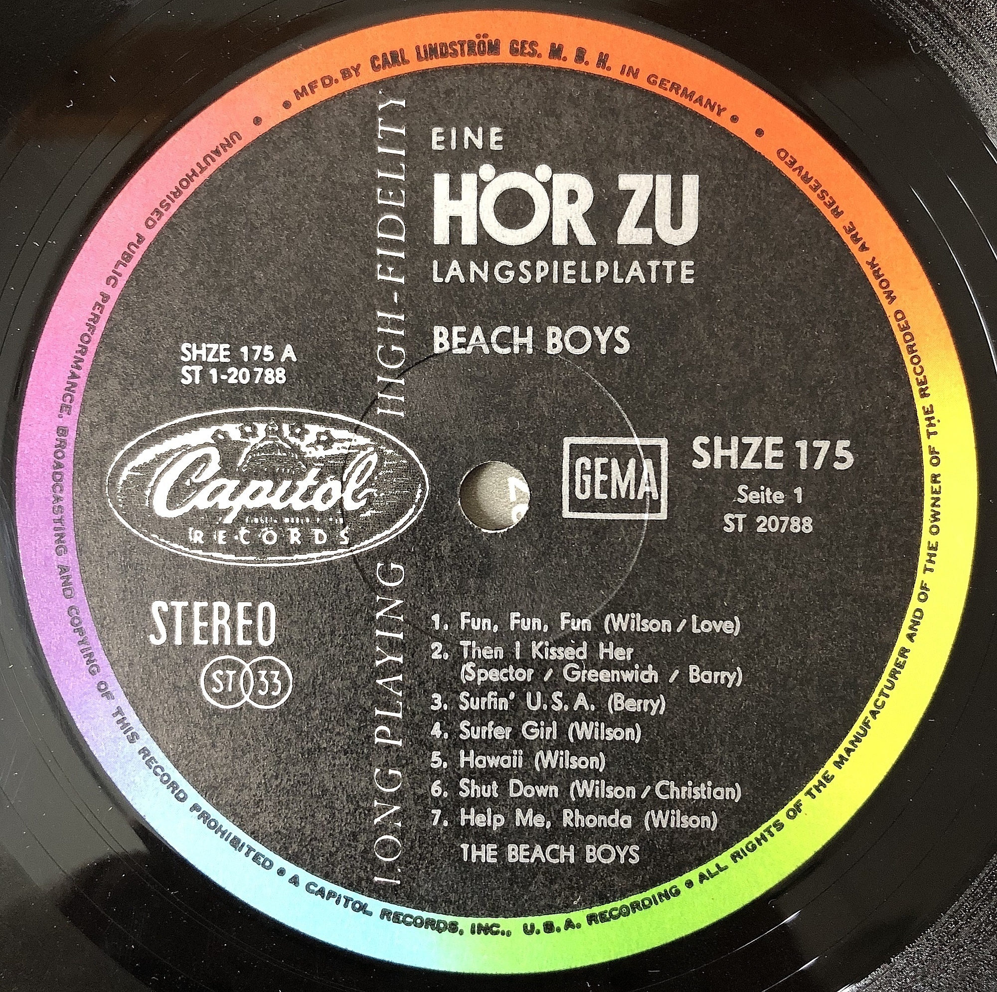 Surf Beat Fun for sale | elvinyl
