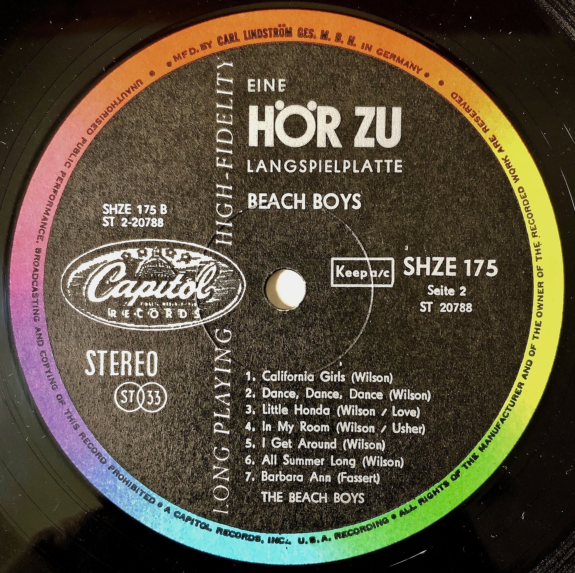 Surf Beat Fun for sale | elvinyl