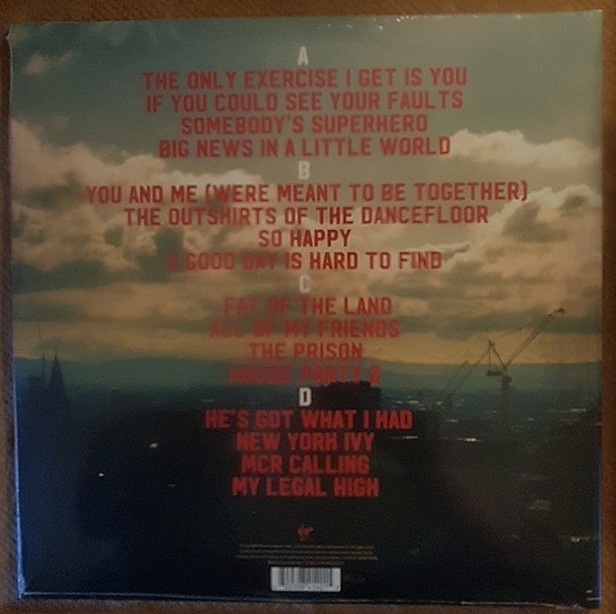 Manchester Calling for sale | elvinyl