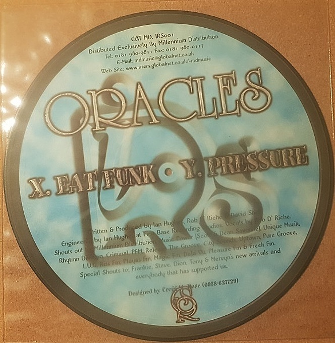 Fat Funk / Pressure for sale | elvinyl