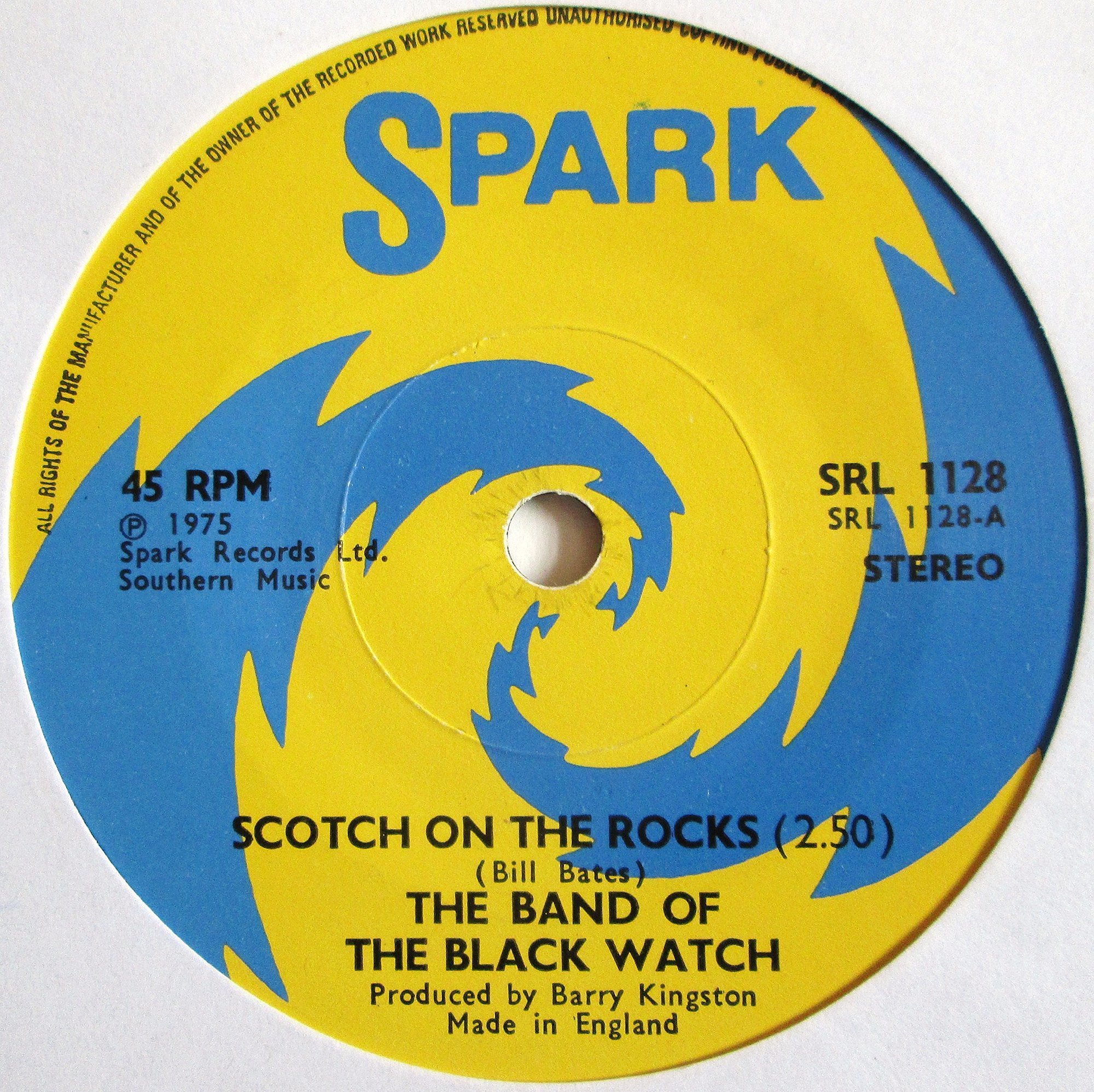 Scotch On The Rocks for sale | elvinyl