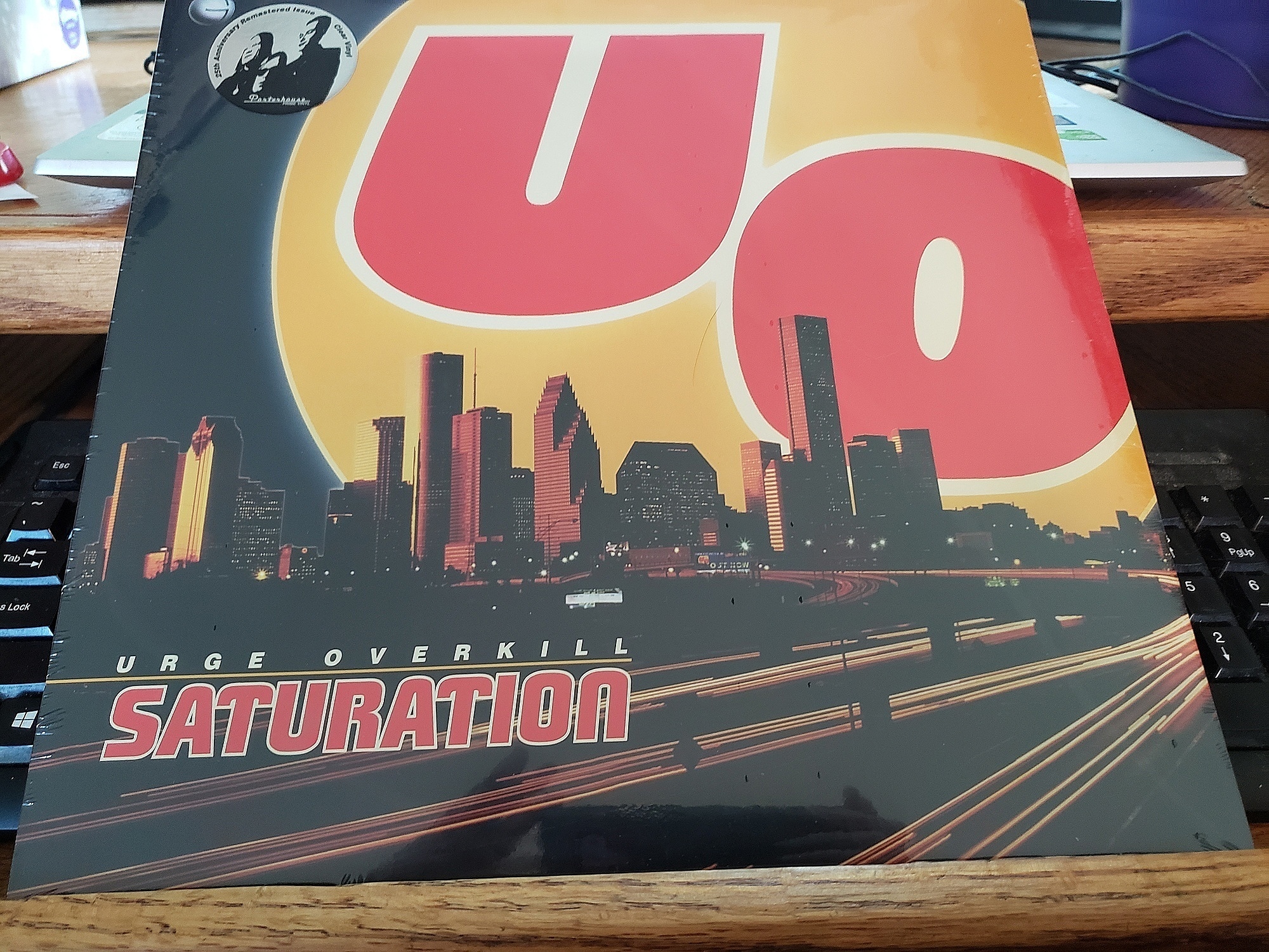 Saturation for sale | elvinyl