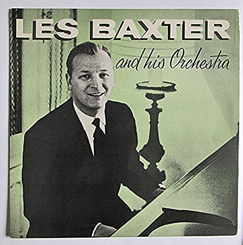 Les Baxter And His Orchestra for sale | elvinyl