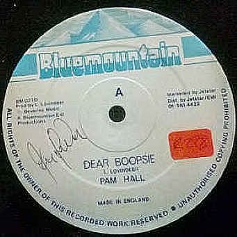 Dear Boopsie for sale | elvinyl