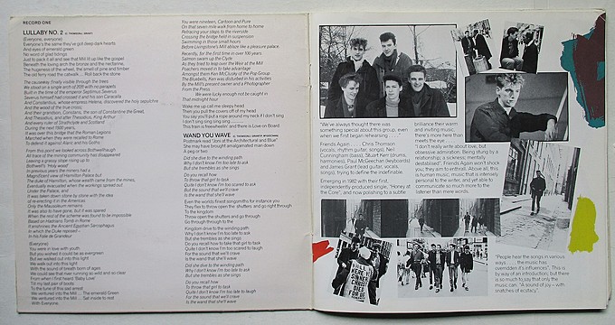 The Friends Again EP for sale | elvinyl