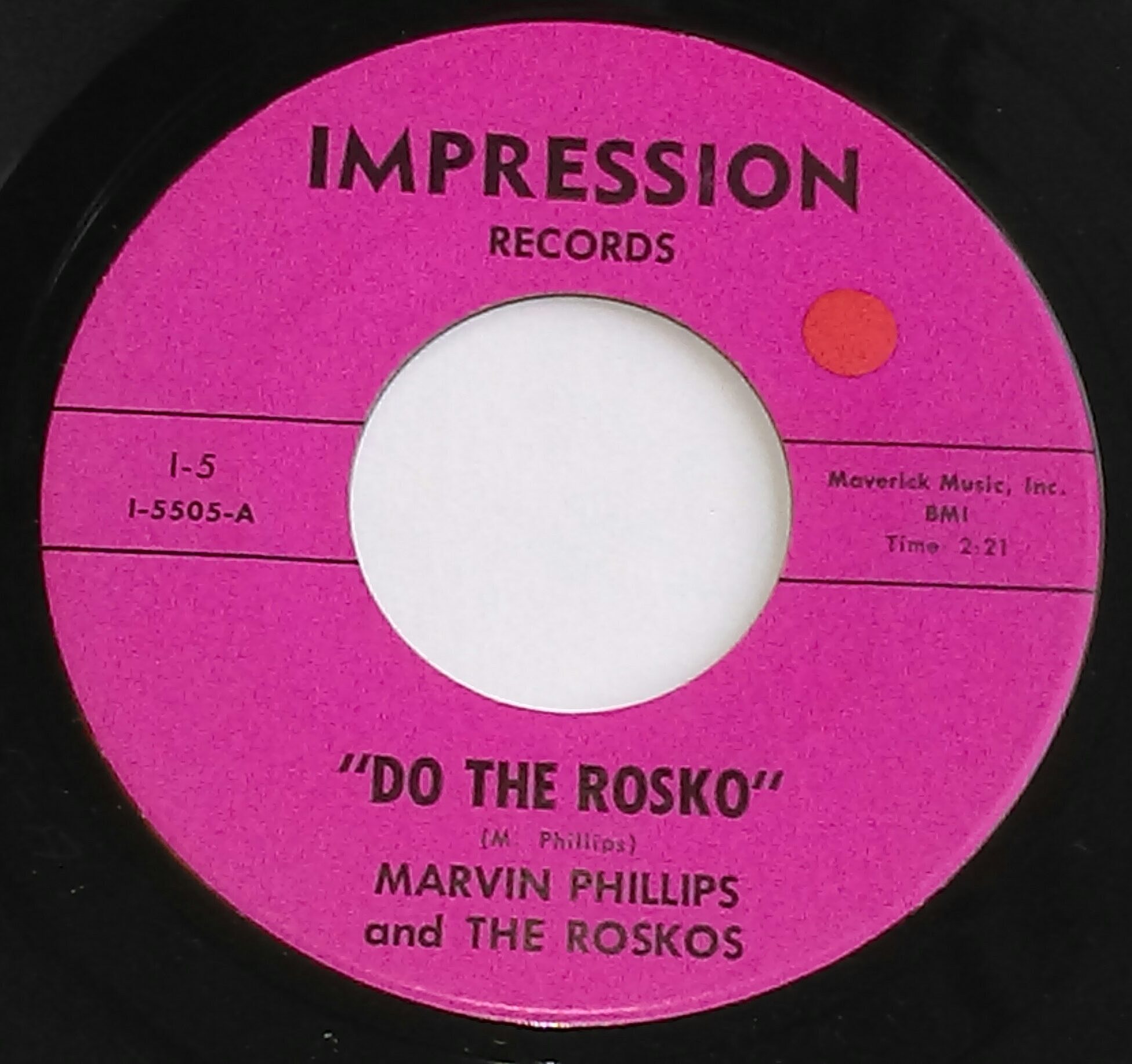 Do The Rosko / Win, Place And Show for sale | elvinyl