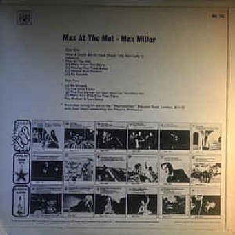 Max At The Met for sale | elvinyl