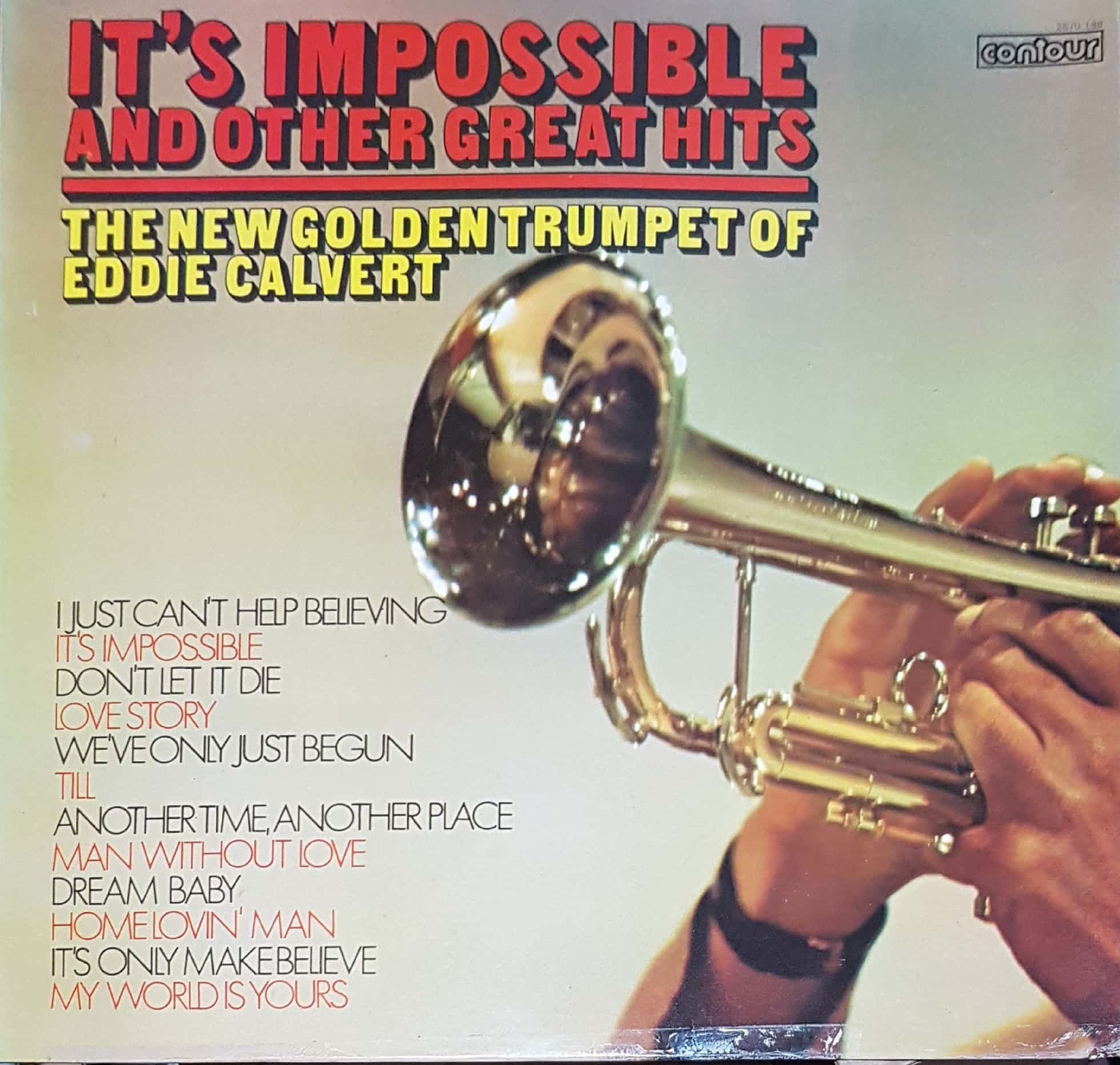 The New Golden Trumpet Of for sale | elvinyl