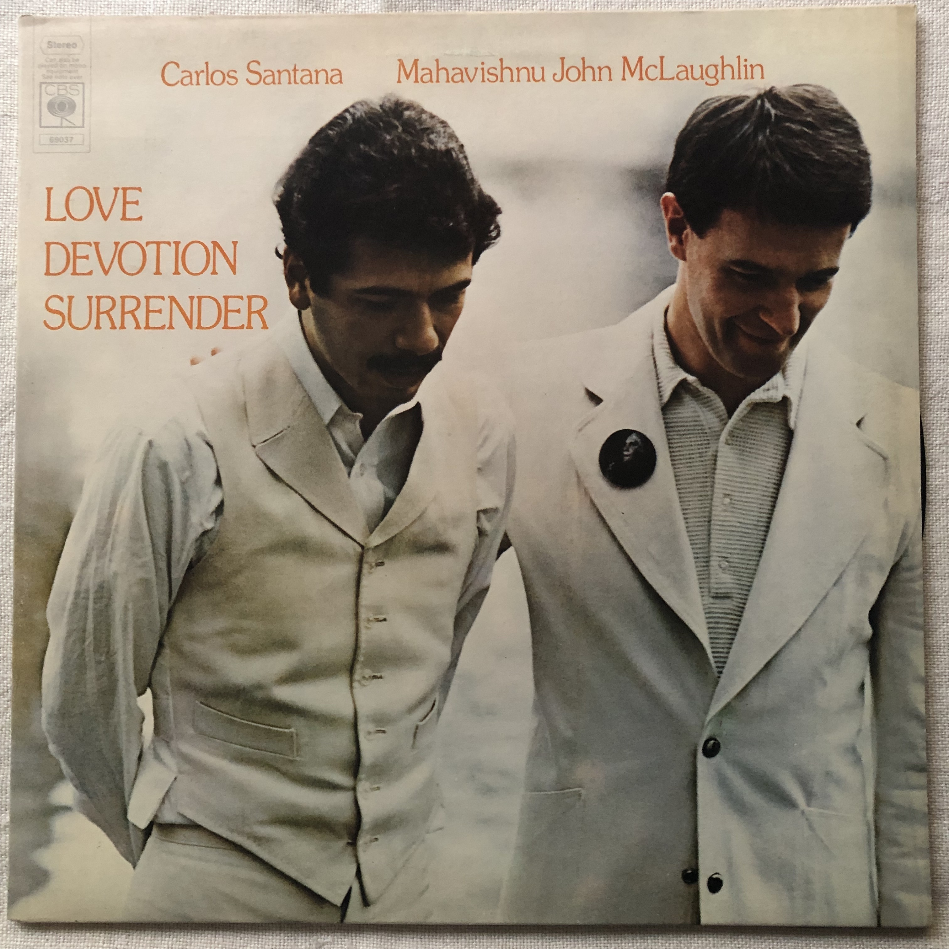 Love Devotion Surrender for sale | elvinyl