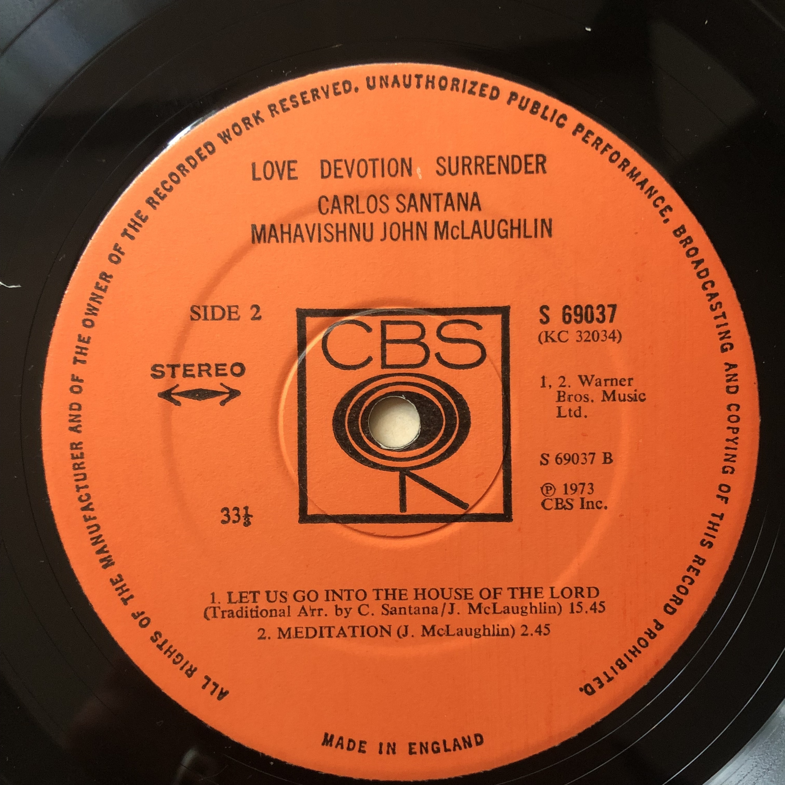 Love Devotion Surrender for sale | elvinyl
