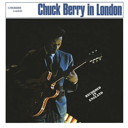 Chuck Berry In London | elvinyl