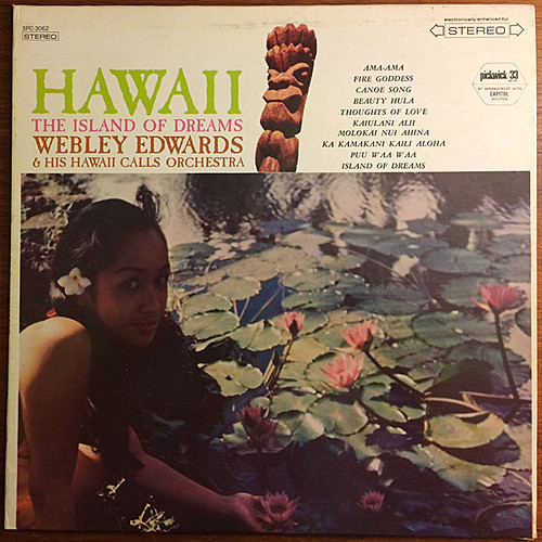 "Hawaii" The Island Of Dreams | elvinyl