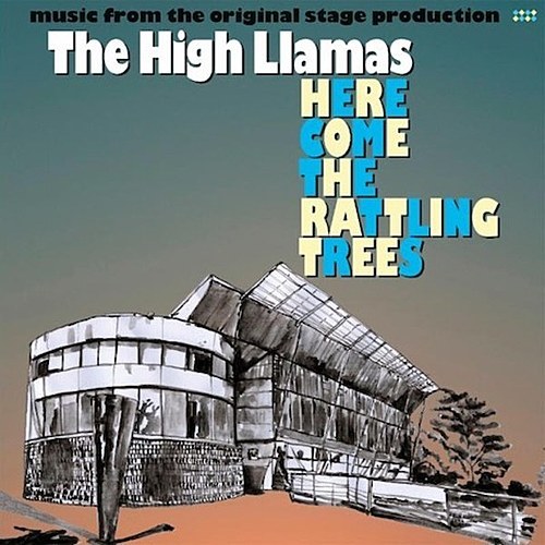 Here Come The Rattling Trees | elvinyl