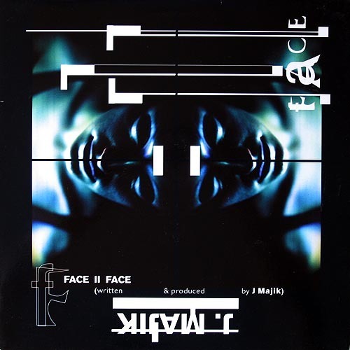 Face II Face / Switch Back | elvinyl
